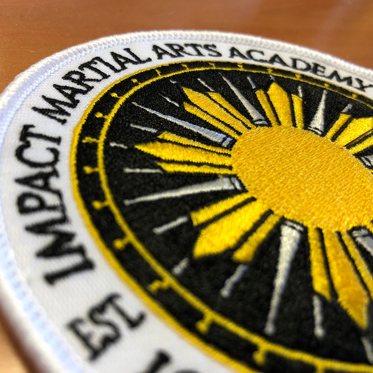 Patch - Impact Round – Impact Online